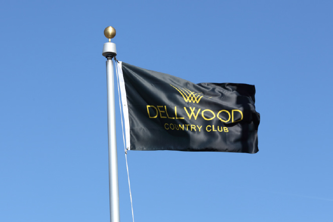 club house flag | Grass Roots Turf Products