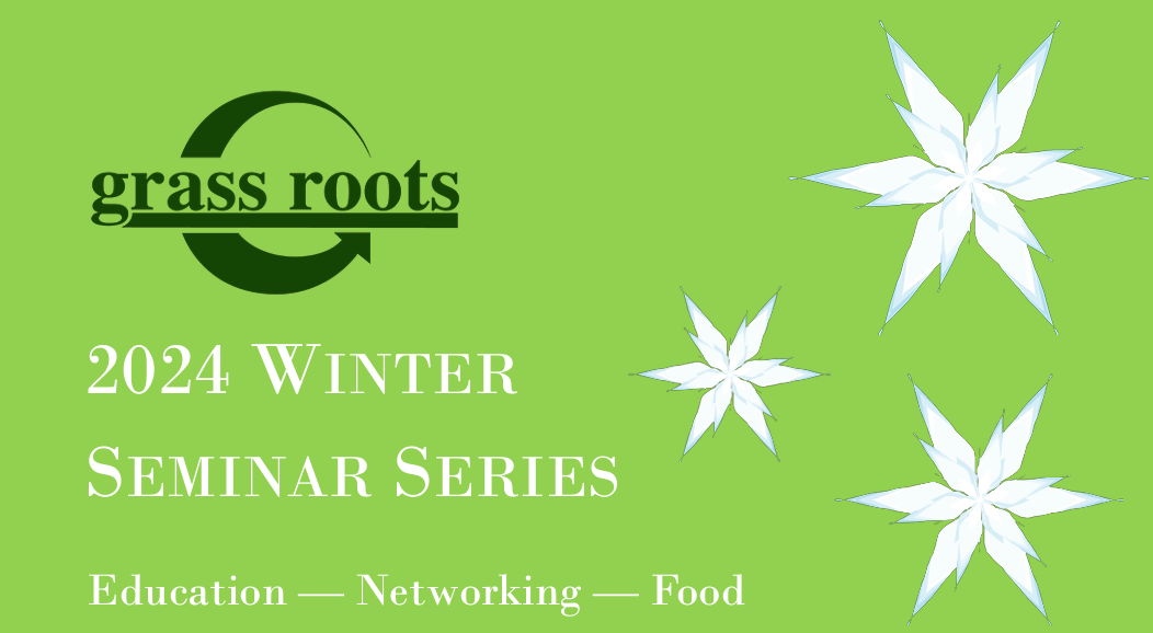 Events | Grass Roots Turf Products